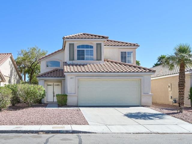 4 Bedroom Home for Rent at 1811 Falling Tree Ave, North Las Vegas, NV 89031 El Dorado