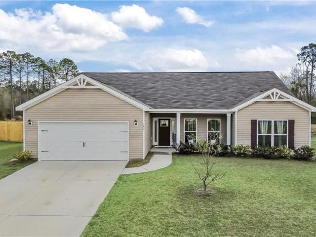4 Bedroom Home for Rent at 182 Gavin Way, Rincon, GA 31326