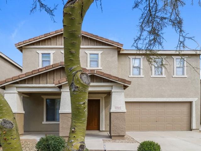 4 Bedroom Home for Rent at 18442 West Dawn Drive, Surprise, AZ 85374