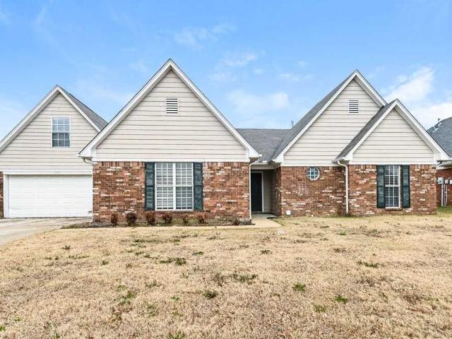4 Bedroom Home for Rent at 1848 Central Trails Dr, Southaven, MS 38671