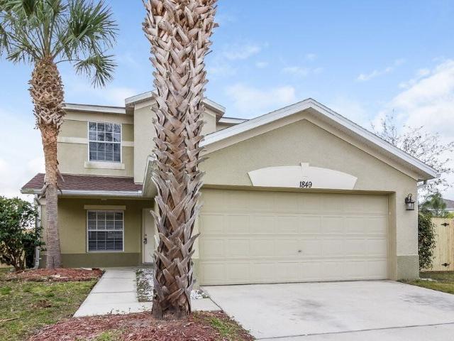 4 Bedroom Home for Rent at 1849 Meadow Pond Way, Orlando, FL 32824