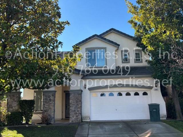 4 Bedroom Home for Rent at 1841 Sevilla Dr, Roseville, CA 95747 Blue Oaks