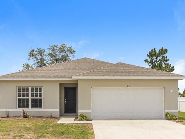 4 Bedroom Home for Rent at 1851 Superior Ct, Poinciana, FL 34759 Lake Marion Village
