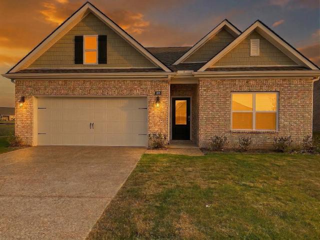 4 Bedroom Home for Rent at 185 Daisy Dr, Somerville, TN 38068