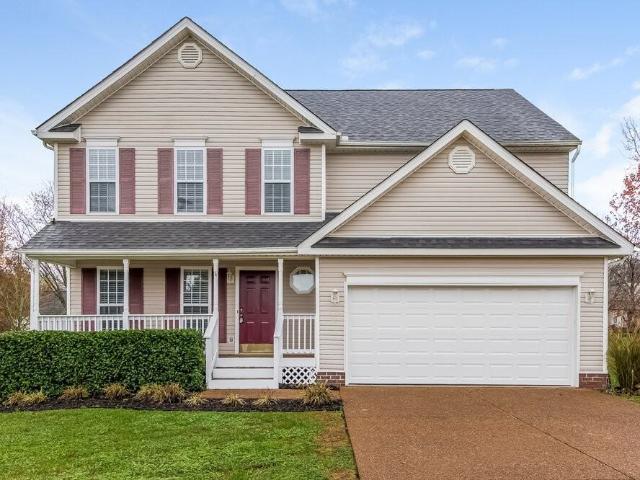 4 Bedroom Home for Rent at 1864 Devon Dr, Spring Hill, TN 37174