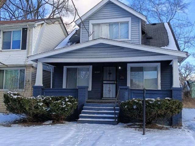 4 Bedroom Home for Rent at 18604 Cardoni St, Detroit, MI 48203 State Fair Nolan