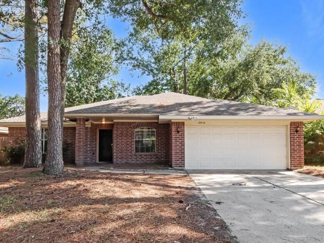 4 Bedroom Home for Rent at 18718 Cleeve Close, Humble, TX 77346