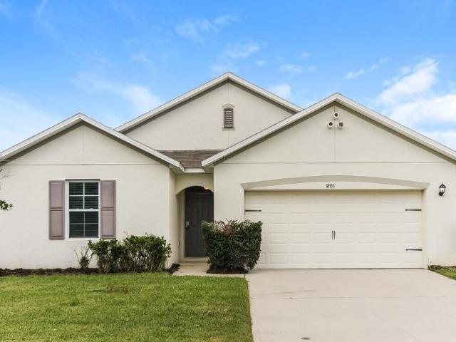 4 Bedroom Home for Rent at 1883 Green Dragon Dr, Saint Cloud, FL 34771