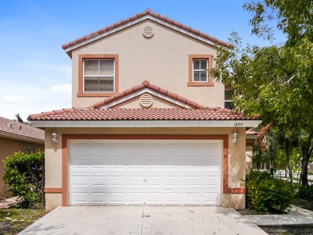 4 Bedroom Home for Rent at 1899 Se 13th St, Homestead, FL 33035 Keys Gate