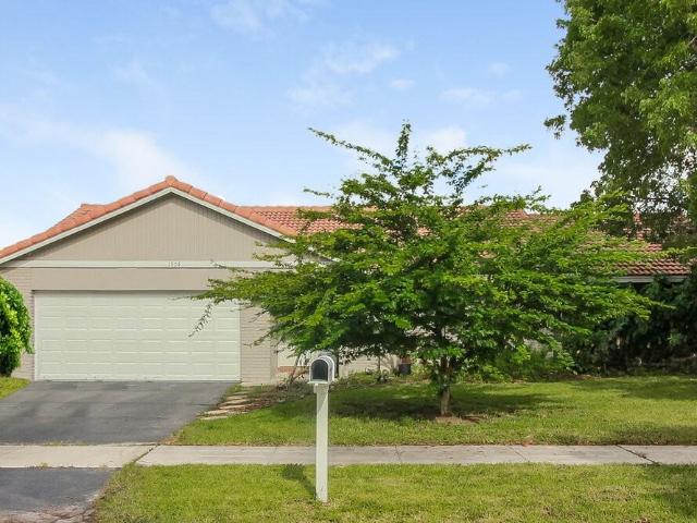 4 Bedroom Home for Rent at 1904 Nw 79th Ave, Margate, FL 33063