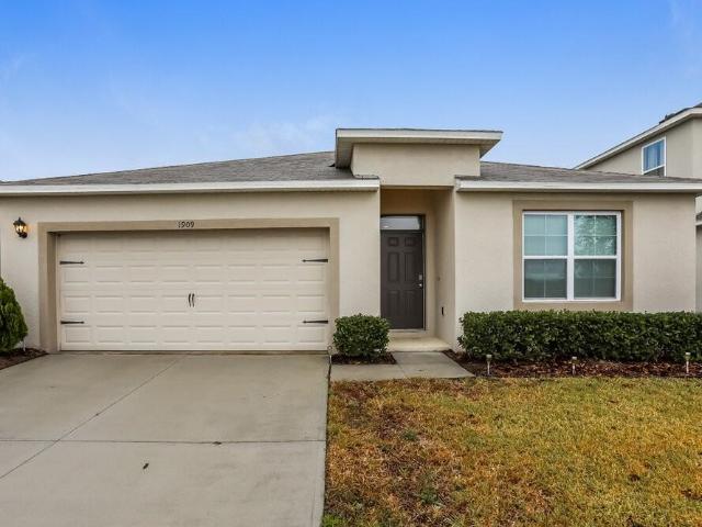 4 Bedroom Home for Rent at 1909 Green Dragon Dr, Saint Cloud, FL 34771