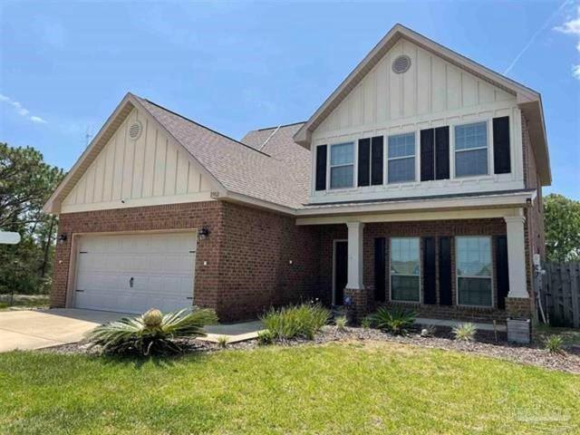 4 Bedroom Home for Rent at 1902 Coast Ct, Midway, FL 32563 Gulf Breeze