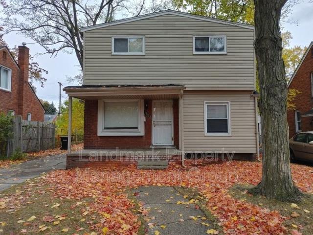 4 Bedroom Home for Rent at 19152 Sunderland Rd, Detroit, MI 48219 Evergreen