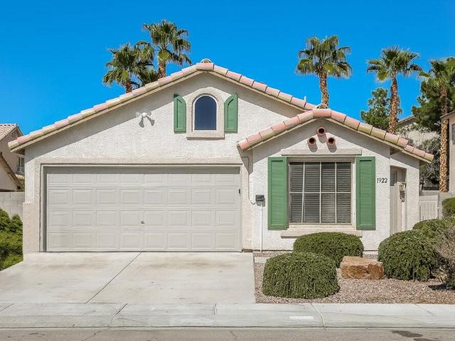 4 Bedroom Home for Rent at 1922 Desert Sage Ave, North Las Vegas, NV 89031 El Dorado