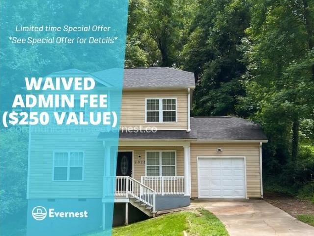 4 Bedroom Home for Rent at 1922 Dove Dr, Charlotte, NC 28214 Wildwood