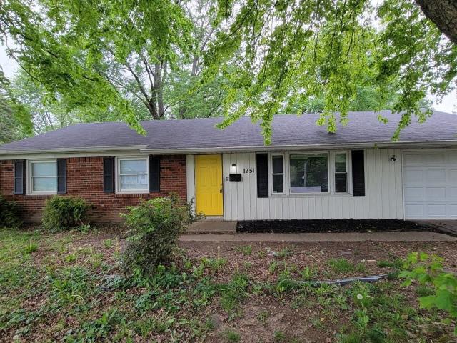 4 Bedroom Home for Rent at 1951 N Mitthoefer Rd, Indianapolis, IN 46229