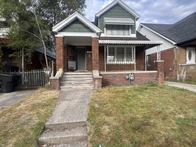 4 Bedroom Home for Rent at 19539 Hickory St, Detroit, MI 48205 Osborn