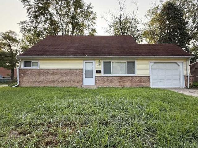 4 Bedroom Home for Rent at 195 Washington St, Park Forest, IL 60466