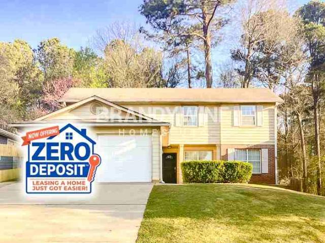 4 Bedroom Home for Rent at 1964 Corners Cir, Lithonia, GA 30058