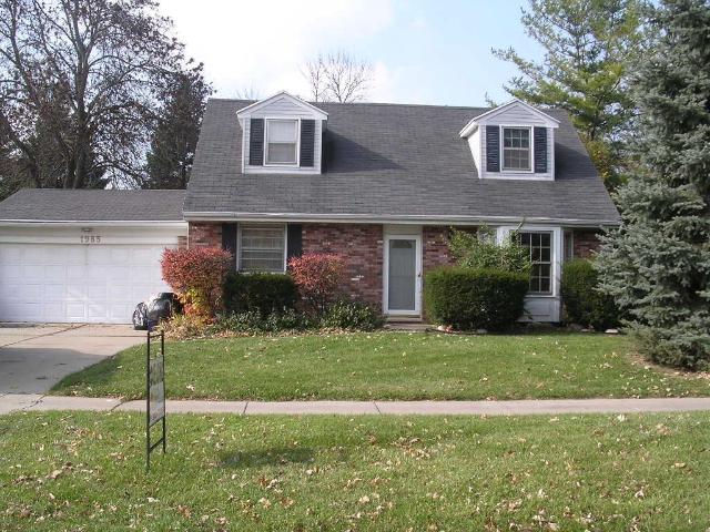 4 Bedroom Home for Rent at 1985 North Harrison Road, East Lansing, MI 48823