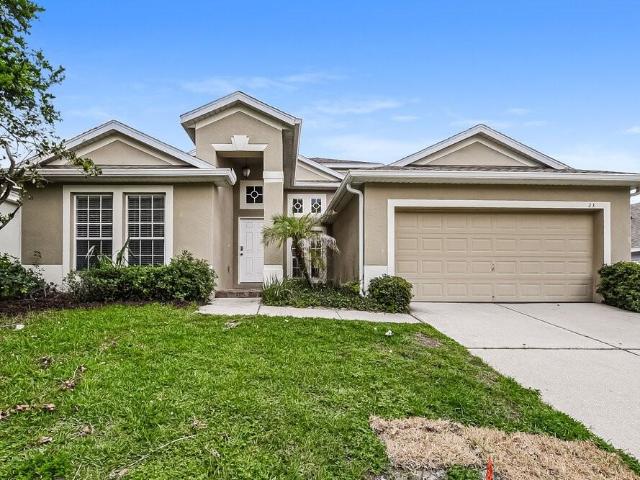 4 Bedroom Home for Rent at 23 Patmore Ash Way, Apopka, FL 32703