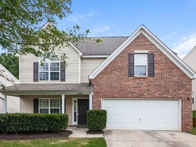 4 Bedroom Home for Rent at 2002 Darbywine Dr, Charlotte, NC 28216 Sunset Road