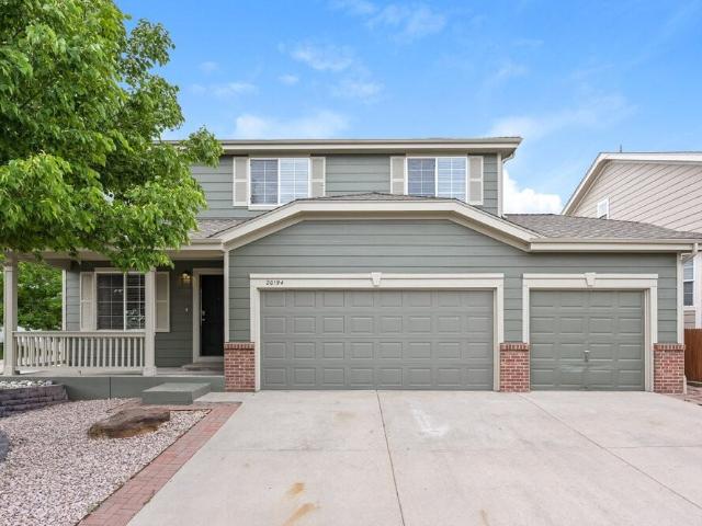 4 Bedroom Home for Rent at 20194 E Grand Ln, Aurora, CO 80015