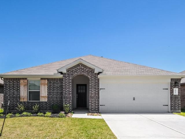 4 Bedroom Home for Rent at 20117 Lecrete Mill Dr, New Caney, TX 77357