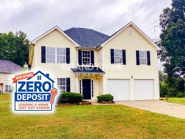 4 Bedroom Home for Rent at 2025 Newton Estates Dr, Ellenwood, GA 30294