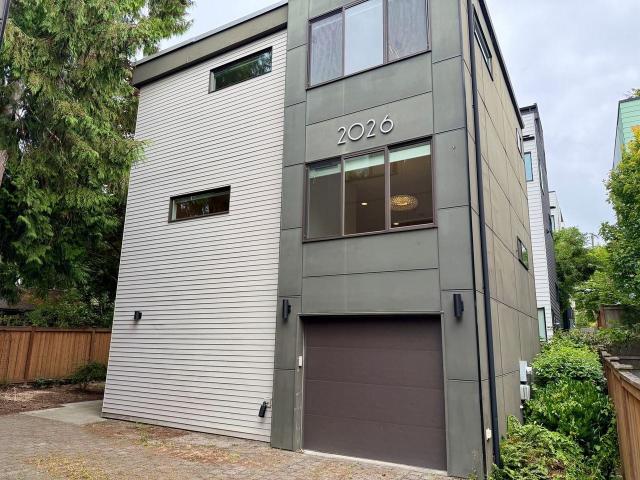 4 Bedroom Home for Rent at 2026 Nw 62nd St, Seattle, WA 98107 Adams
