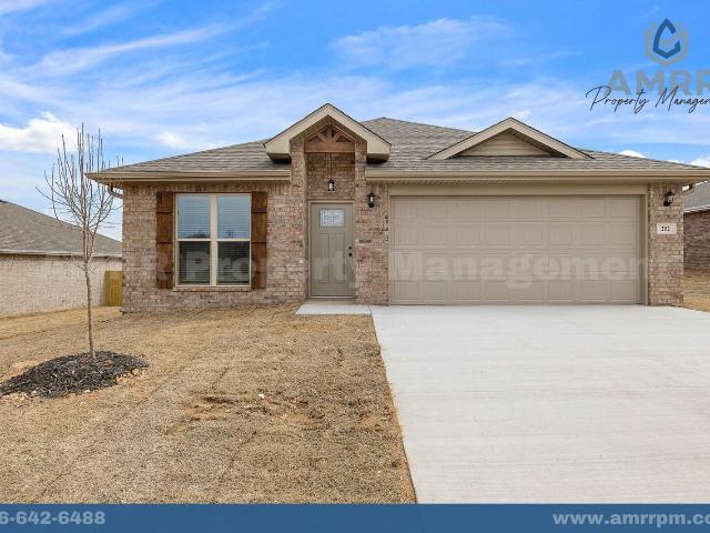 4 Bedroom Home for Rent at 202 Sw Vanessa St, Gentry, AR 72734