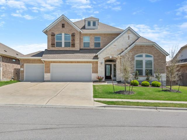 4 Bedroom Home for Rent at 20317 Martin Ln, Pflugerville, TX 78660