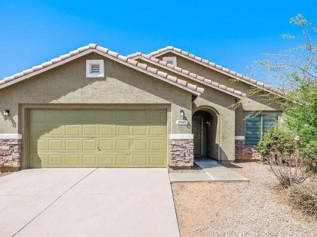 4 Bedroom Home for Rent at 2040 S 86th Ln, Phoenix, AZ 85353 Ryland At Heritage Point