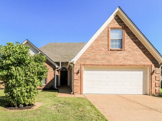 4 Bedroom Home for Rent at 205 Cameron Dr, Oakland, TN 38060