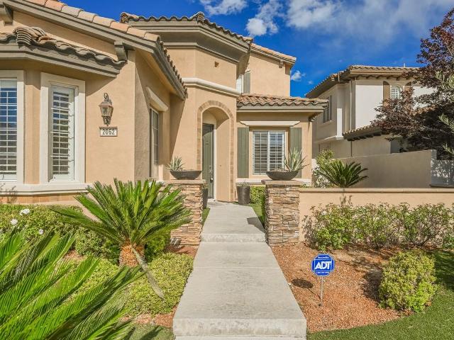 4 Bedroom Home for Rent at 2062 Country Cove Ct, Summerlin South, NV 89135 Summerlin South