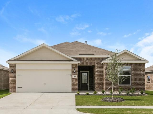 4 Bedroom Home for Rent at 208 Julian Davis Dr, Venus, TX 76084