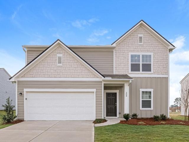 4 Bedroom Home for Rent at 208 Long Dr, Bethlehem, GA 30620