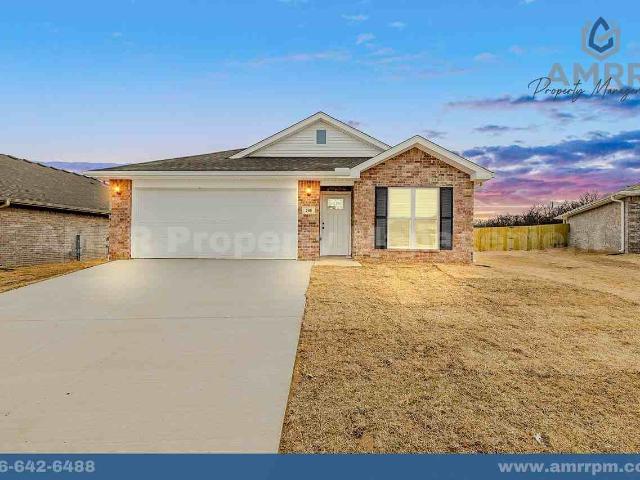 4 Bedroom Home for Rent at 208 Sw Vicki St, Gentry, AR 72734