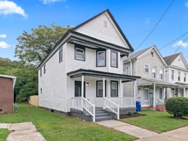 4 Bedroom Home for Rent at 2104 Marshall Ave, Newport News, VA 23607 Marshall