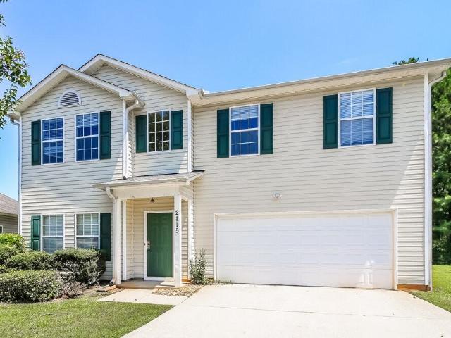 4 Bedroom Home for Rent at 2115 Palatine Pl, Stockbridge, GA 30281 Monarch Village
