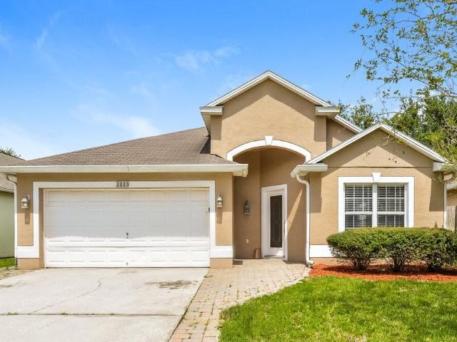 4 Bedroom Home for Rent at 2113 Carpathian Dr, Apopka, FL 32712