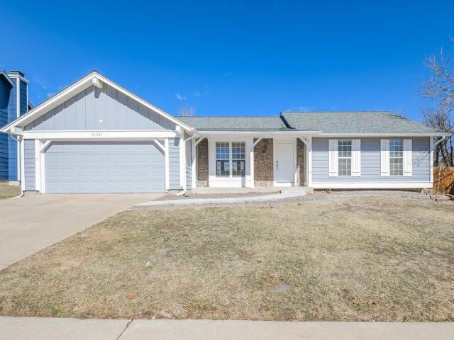 4 Bedroom Home for Rent at 21287 E Powers Pl, Centennial, CO 80015 Parkborough