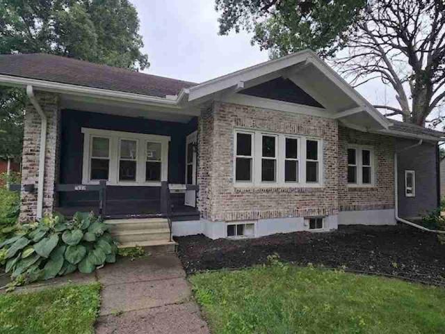 4 Bedroom Home for Rent at 2122 California St, Cedar Falls, IA 50613