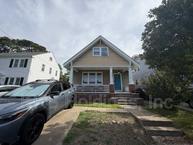 4 Bedroom Home for Rent at 212 Maryland Ave, Norfolk, VA 23504 Colonial Place Riverview