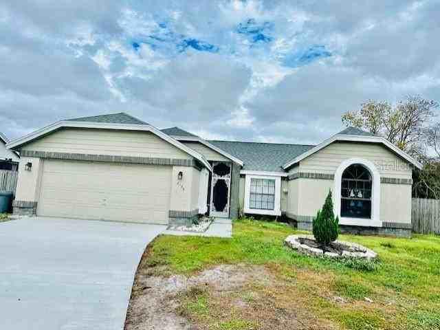4 Bedroom Home for Rent at 2138 Morrilton Court, Orlando, FL 32837