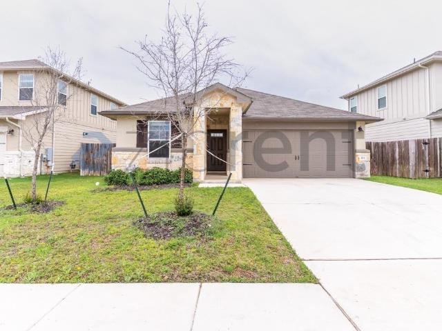 4 Bedroom Home for Rent at 213 Ethan Run, Georgetown, TX 78628
