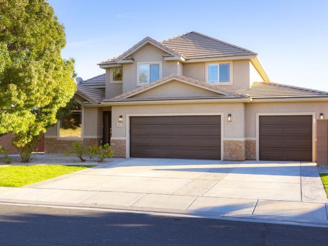 4 Bedroom Home for Rent at 2146 E 2540 S, St George, UT 84790
