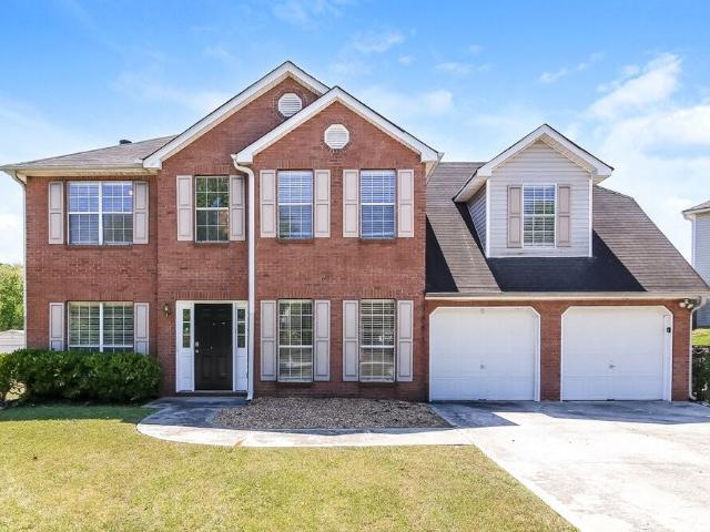 4 Bedroom Home for Rent at 2141 Silva Ct, Conley, GA 30288