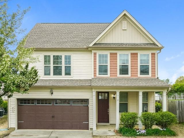 4 Bedroom Home for Rent at 214 Callahan Trl, Garner, NC 27529