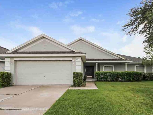 4 Bedroom Home for Rent at 2151 Antler Dr, St. Cloud, FL 34772 Deer Creek